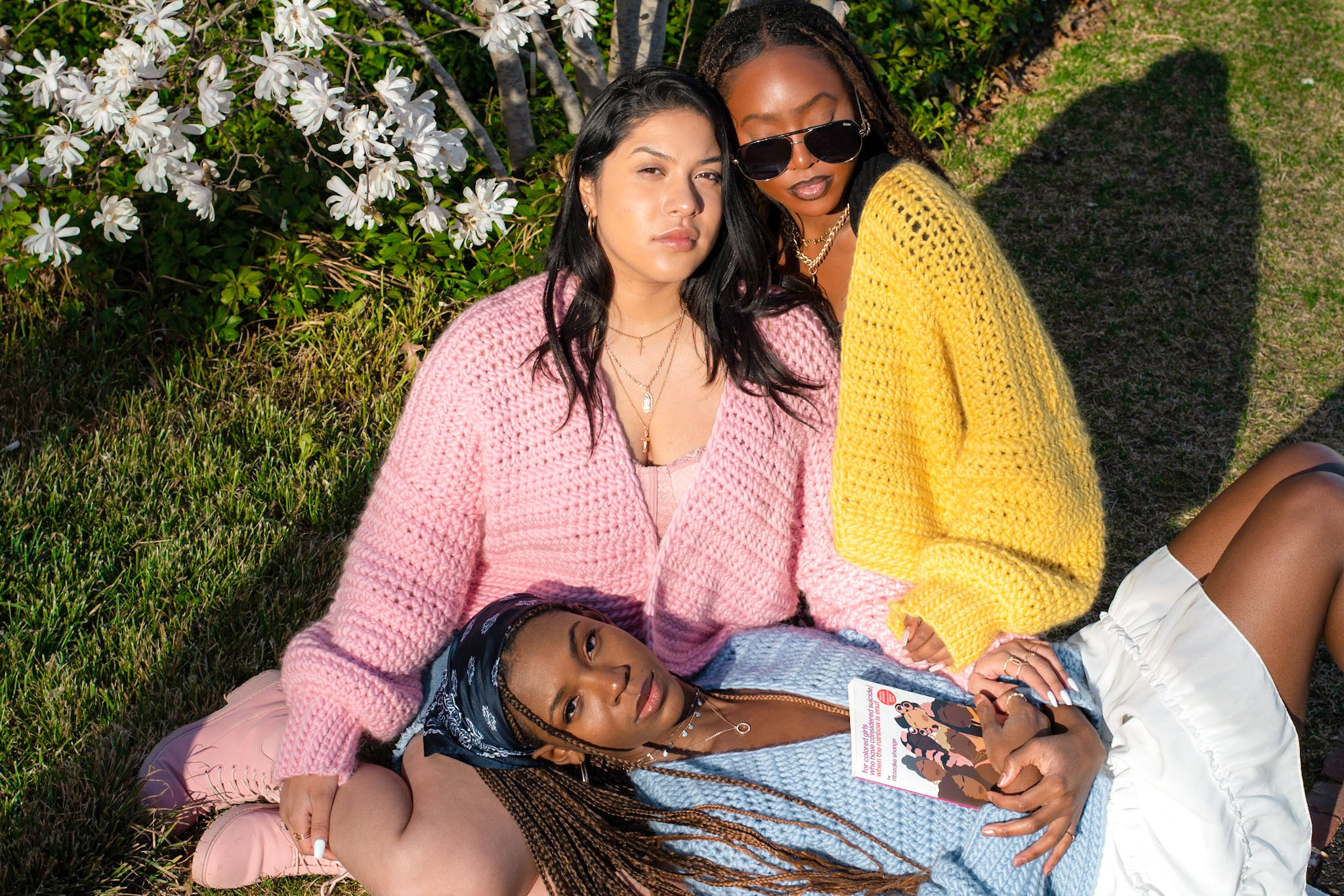 Chunky Cardigans – T'kor Couture