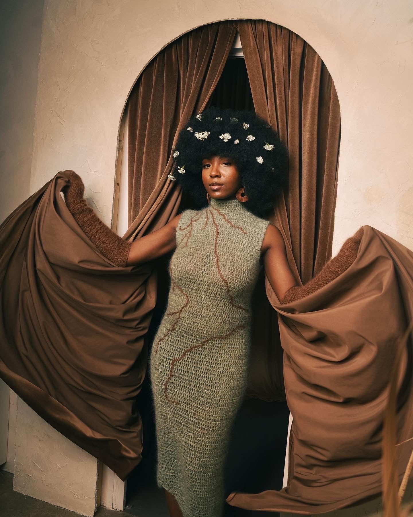 ROOTED – T'kor Couture