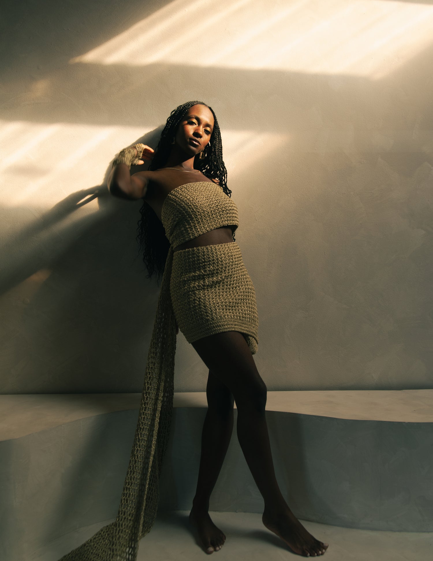 ROOTED – T'kor Couture