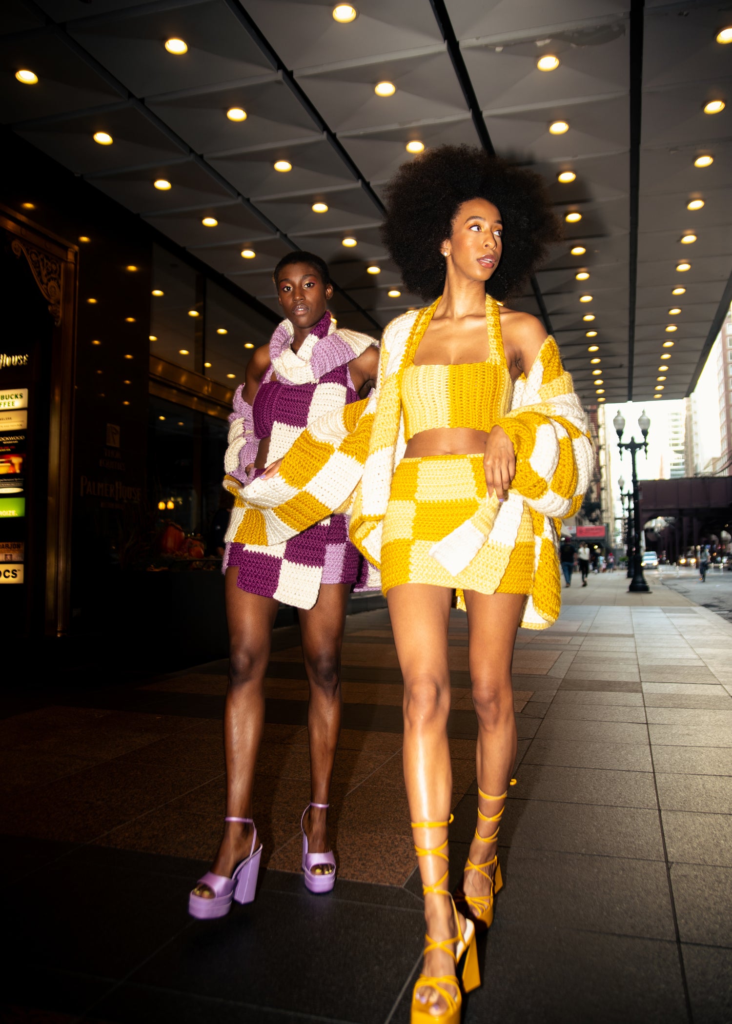Twoness Collection – T'kor Couture