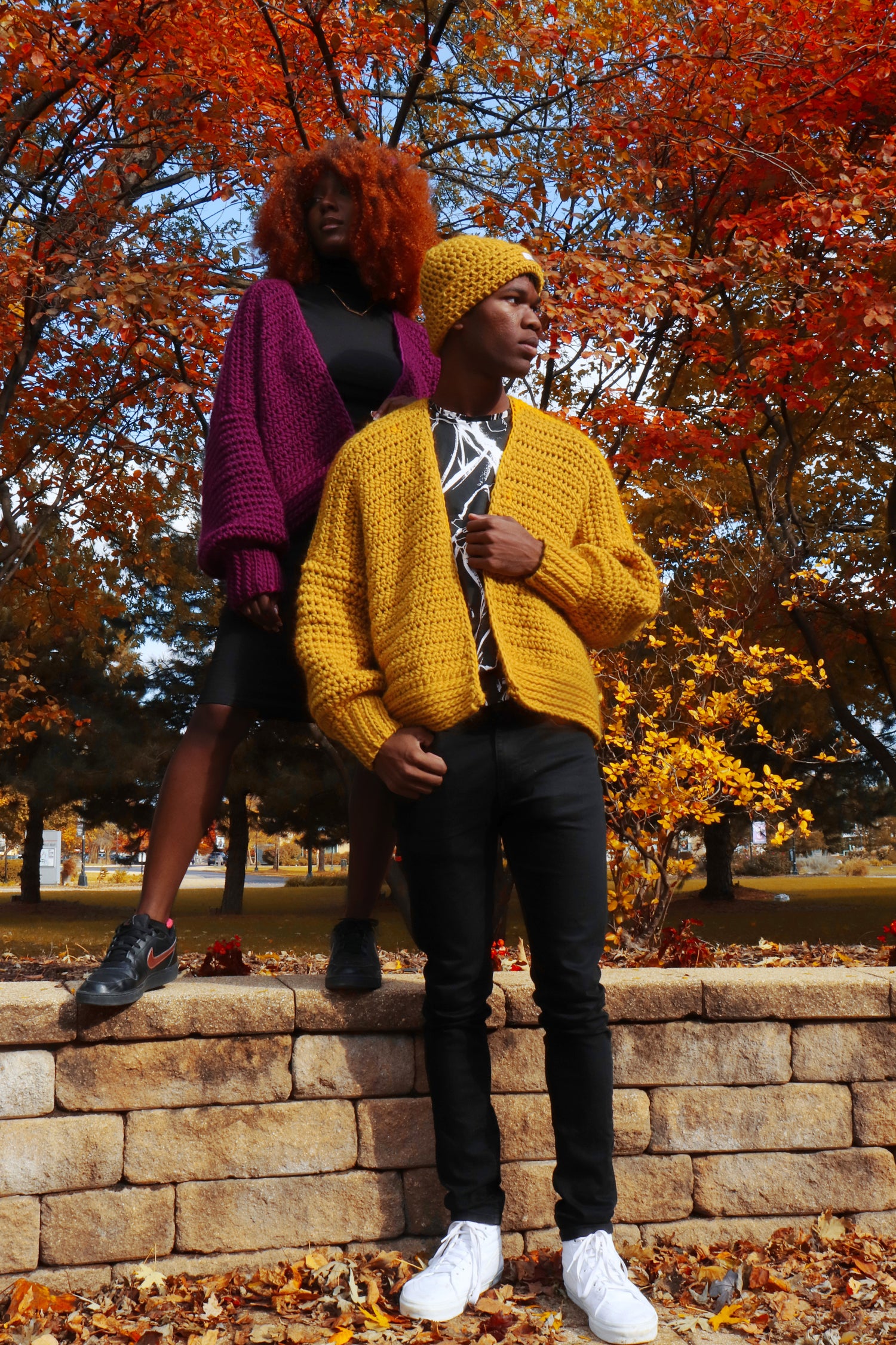 Crowned Collection – T'kor Couture