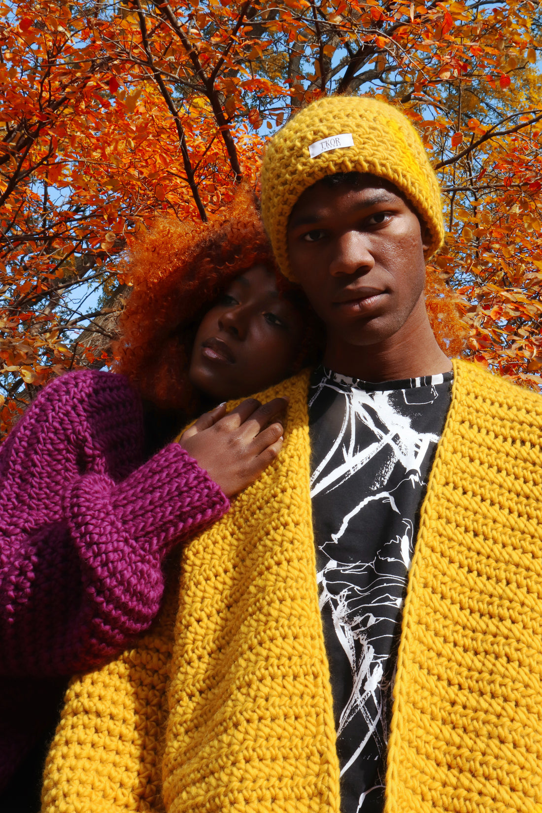 Crowned Collection – T'kor Couture