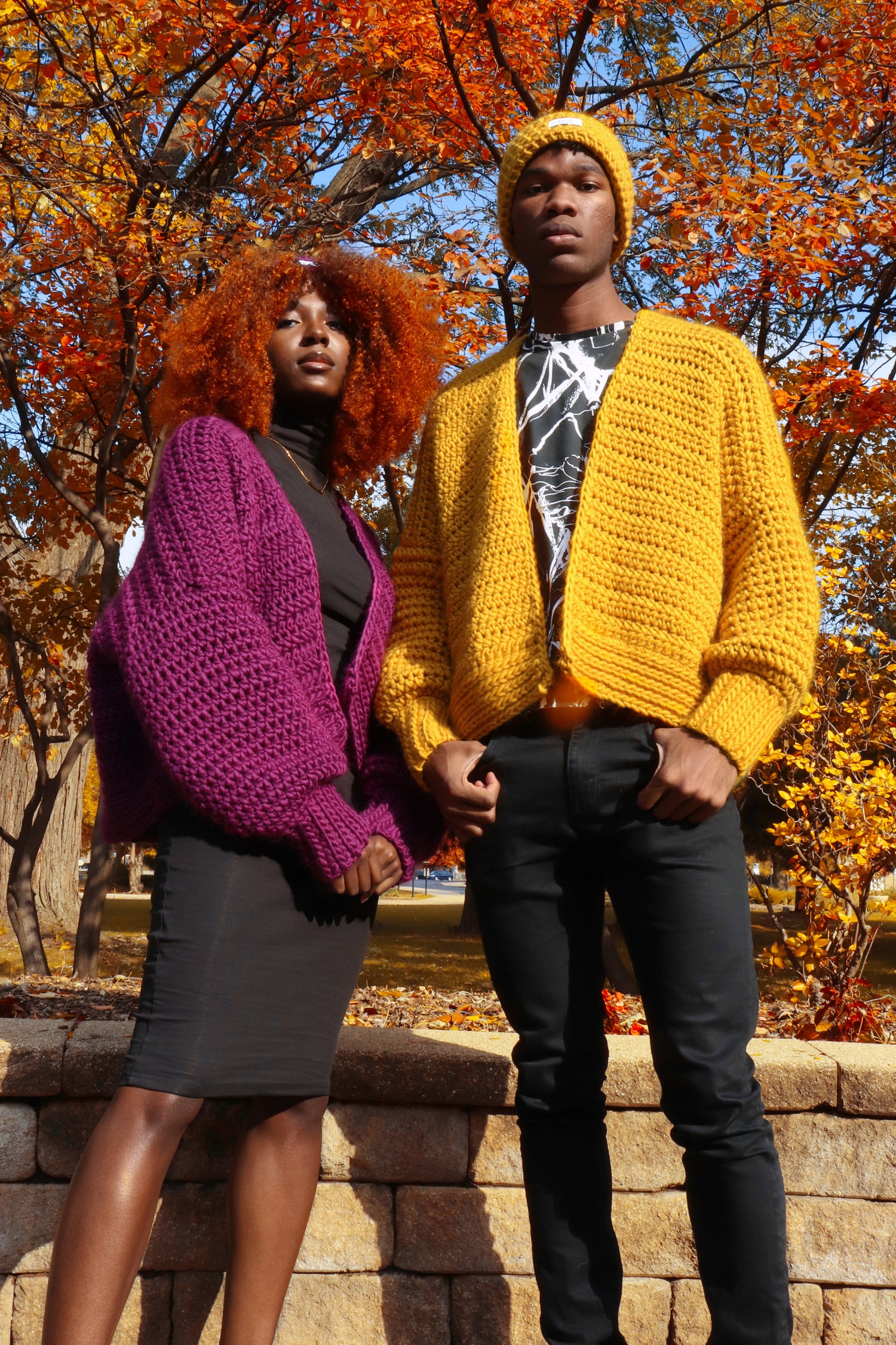 Crowned Collection – T'kor Couture